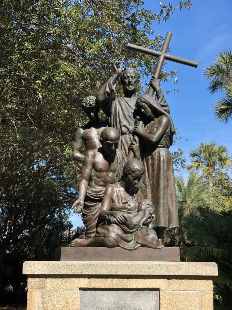 Exploring St. Augustine’s rich Minorcan heritage – The Flagler College ...