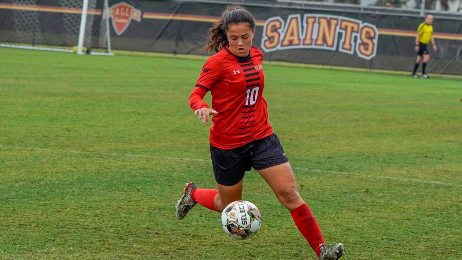 Andrea Fernandez Making Her Mark on Women’s Soccer – The Flagler ...