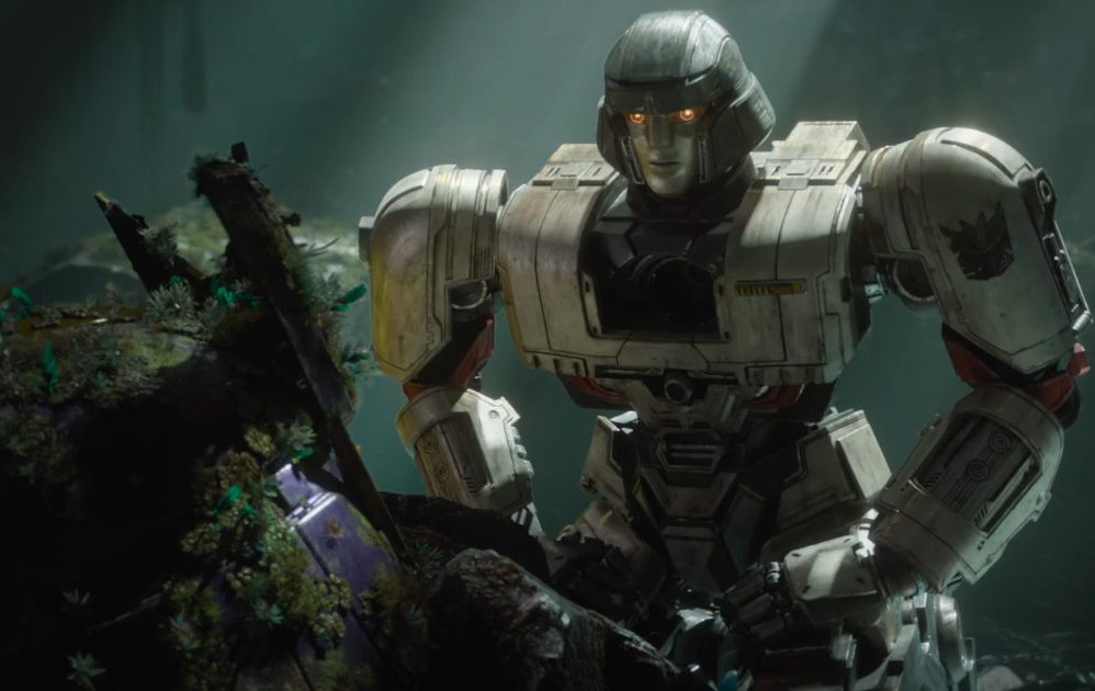 Transformers One: Kids movie, or Political Metaphor? – The Flagler ...