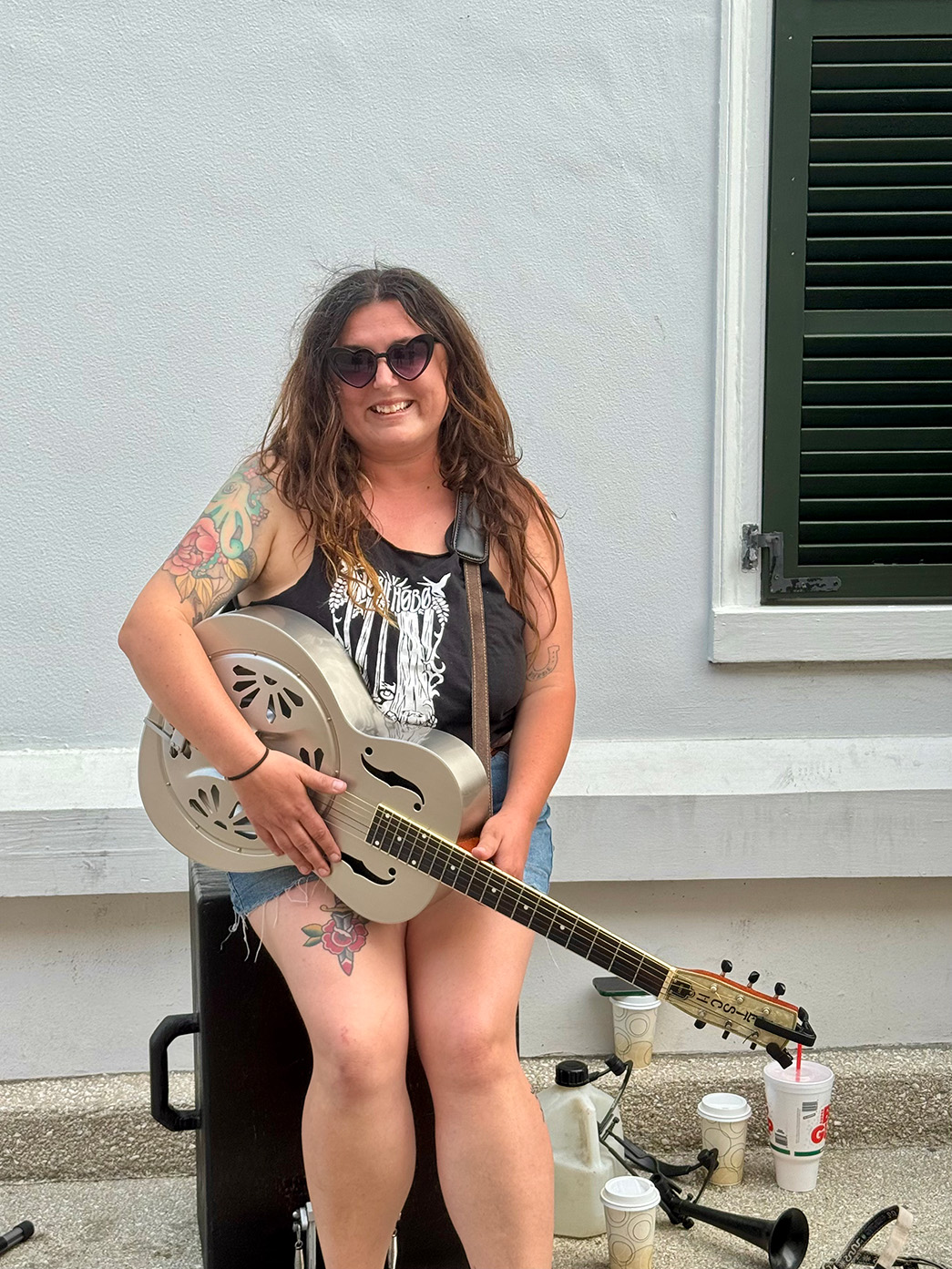 Busking: The Art of Street Performing – The Flagler College Gargoyle